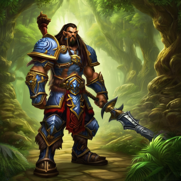 Фури Вар в MoP Classic гайд (Воин: Mists of Pandaria) - Wow-Turtle.com